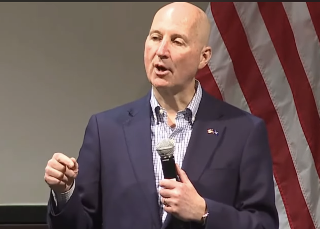 ‘Reduce Their Reliance On SNAP’: Sen. Pete Ricketts Outlines Republican ...