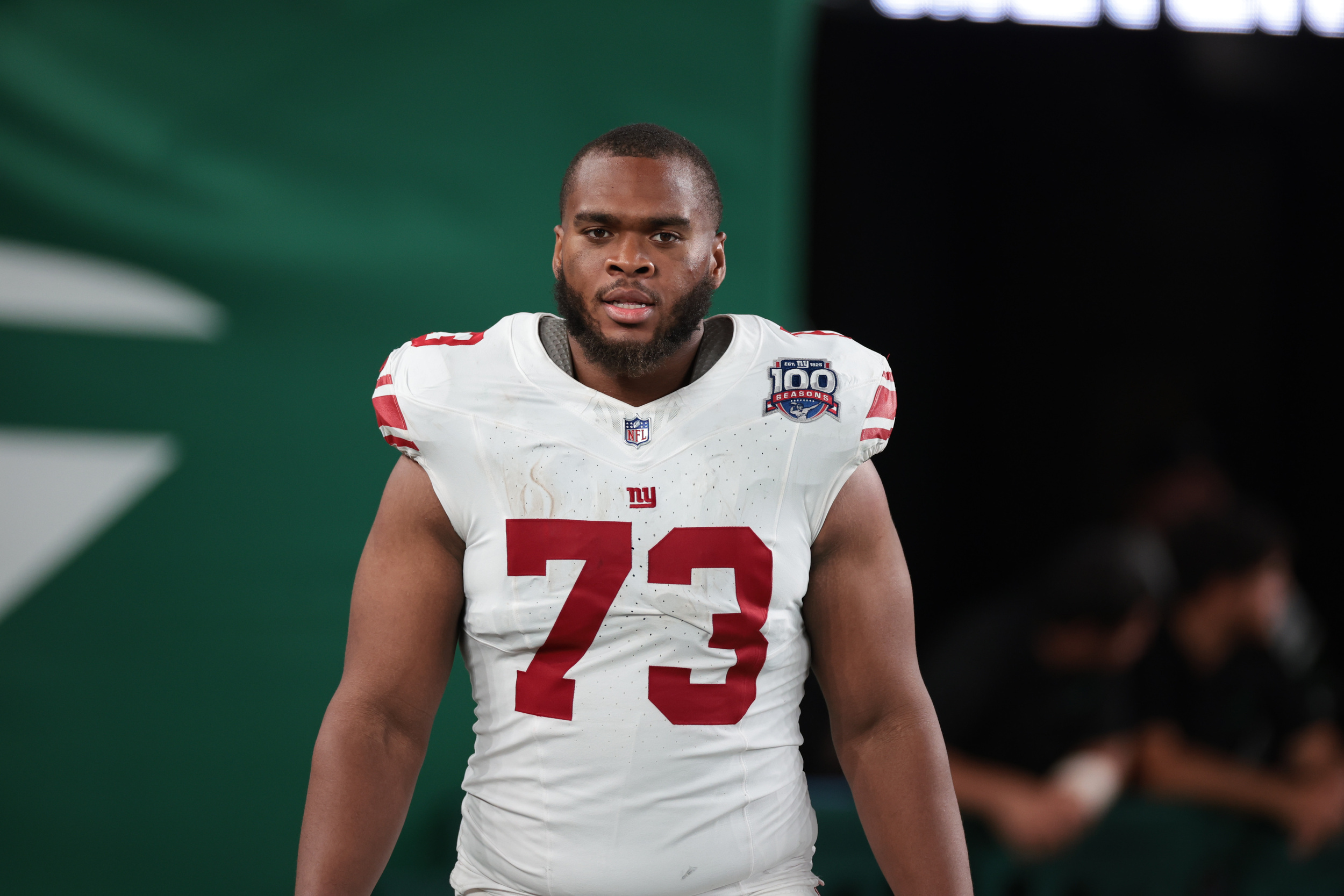 Giants to decline OL Evan Neal’s fifth-year option