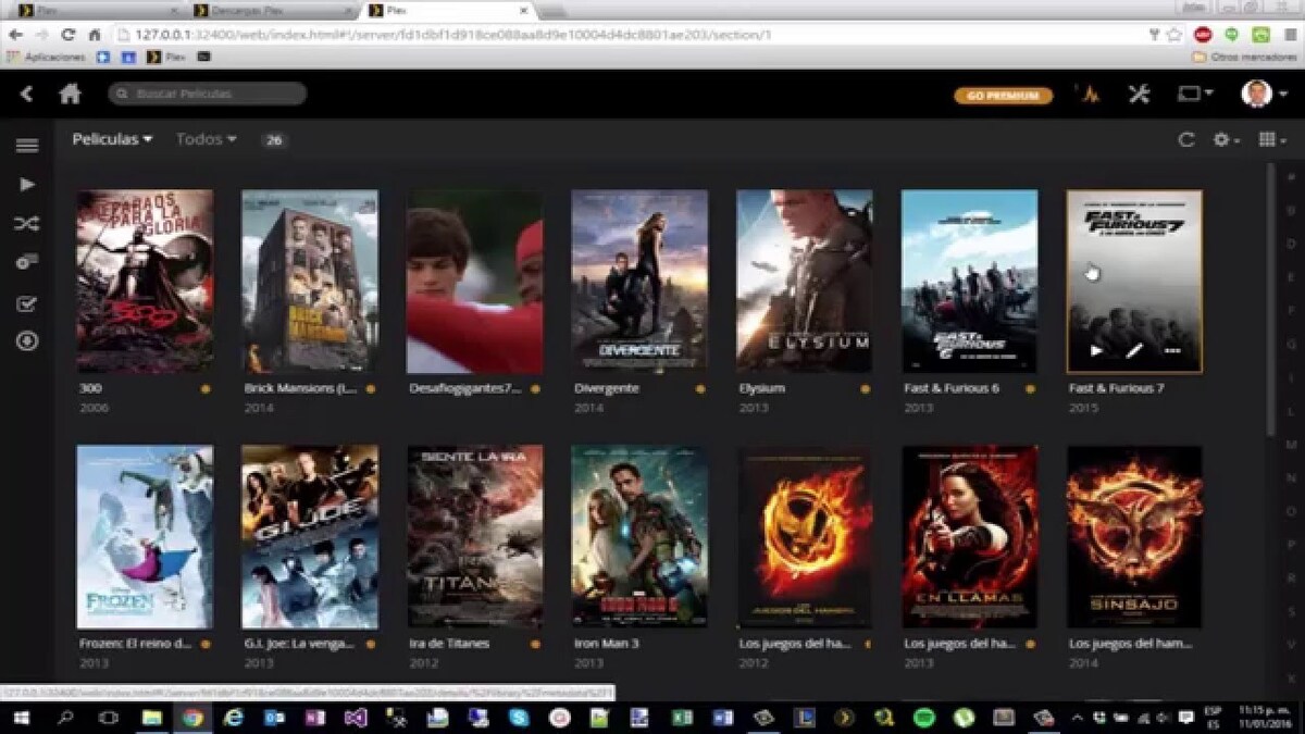 Plex para Smart TV: qué es, cómo funciona y guía completa paso a paso