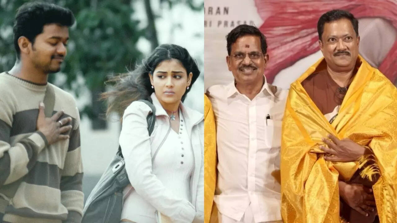 'Sachein' re-release box office collection: The Vijay starrer achieves ...