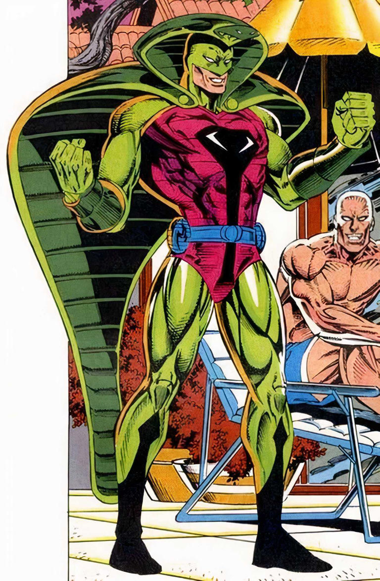 10 Strongest Captain America Villains Created by Stan Lee