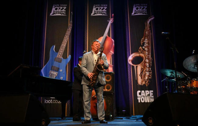 Jazzy affair: Renowned Russian saxophonist, Igor Butman, wows jazz ...