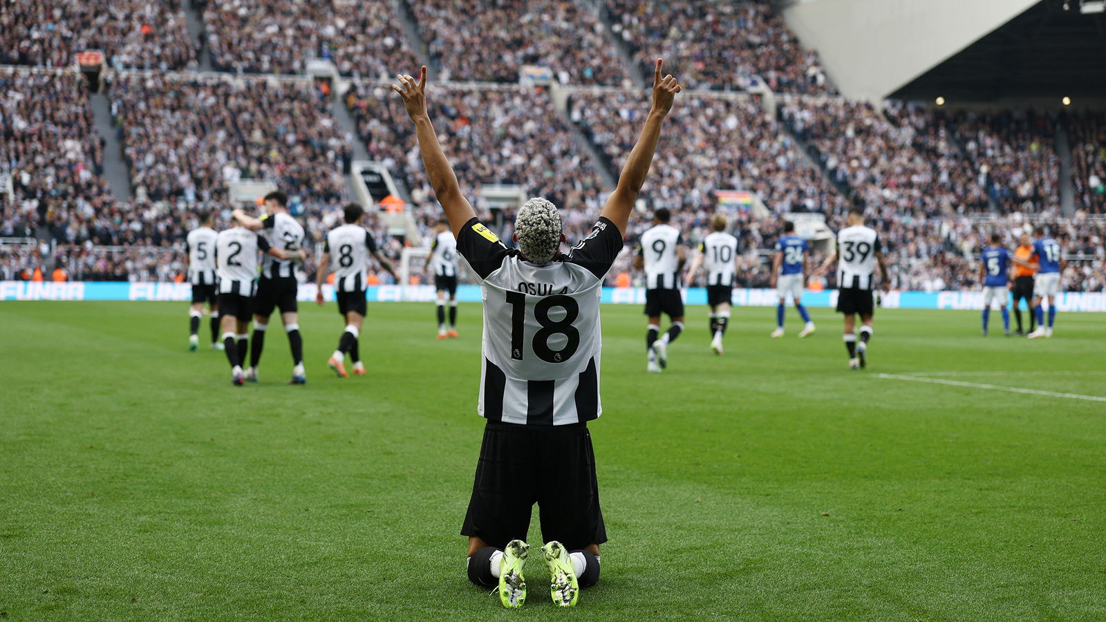 Will Osula interviews nine months apart - Intriguing