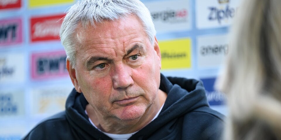 "Kann ihn nicht mehr sehen": Pacult rechnet nach Entlassung ab