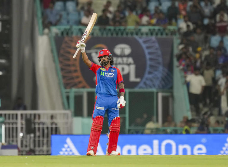 IPL 2025: KL Rahul readies for turf war in DC vs RCB at Arun Jaitley ...