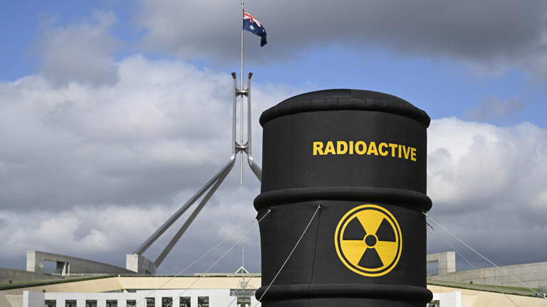 ‘Number of issues’ with Coalition’s nuclear power plan