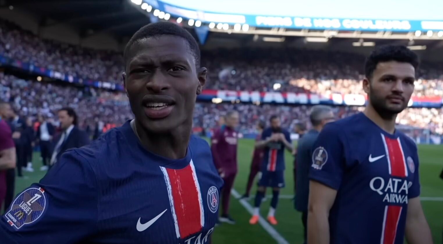 Lille vs PSG (1-1) : les buts en vidéo