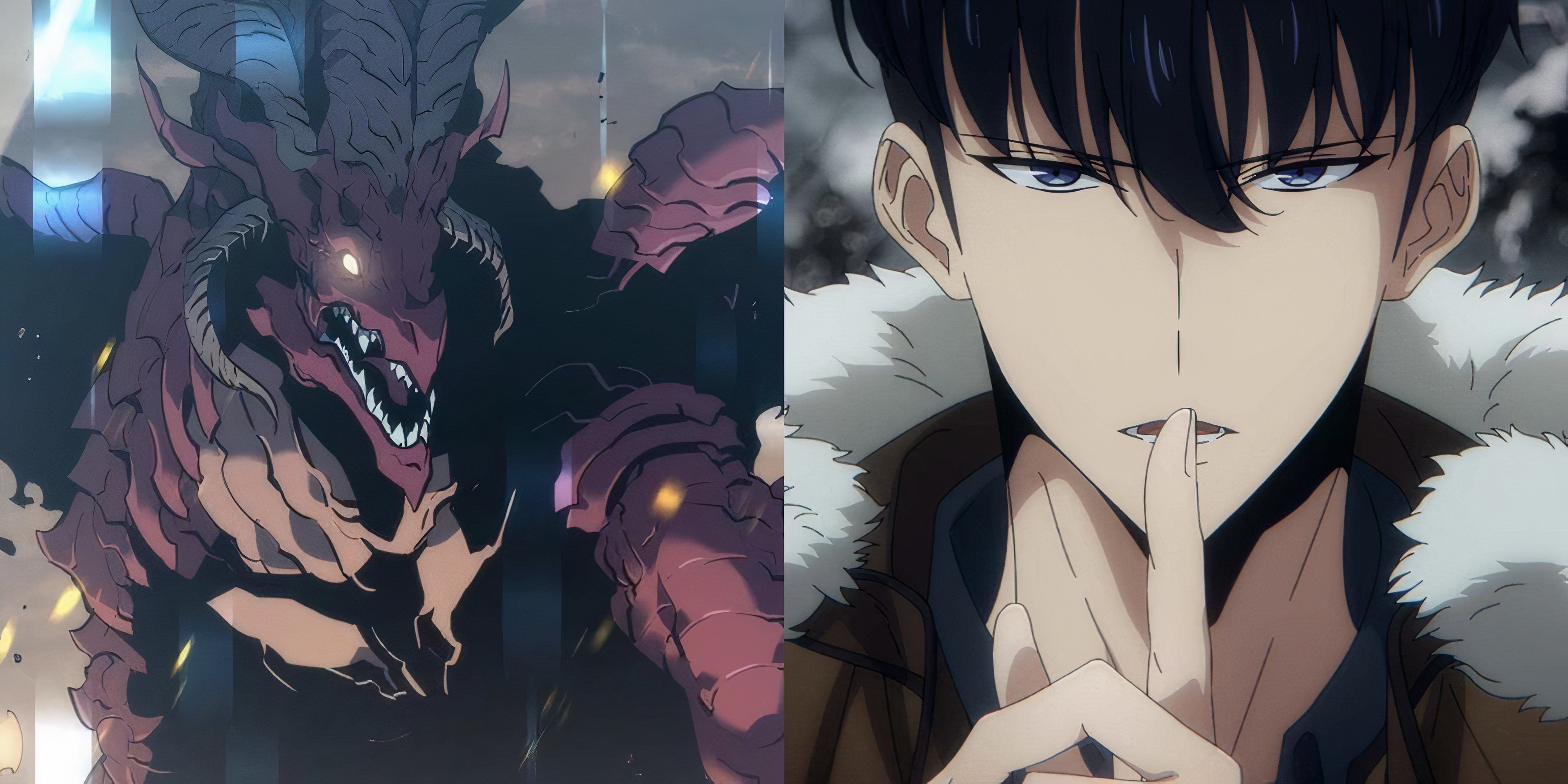 'Kamish S-Rank Dungeon Movie Would Be Perfect': Solo Leveling Fans Want ...