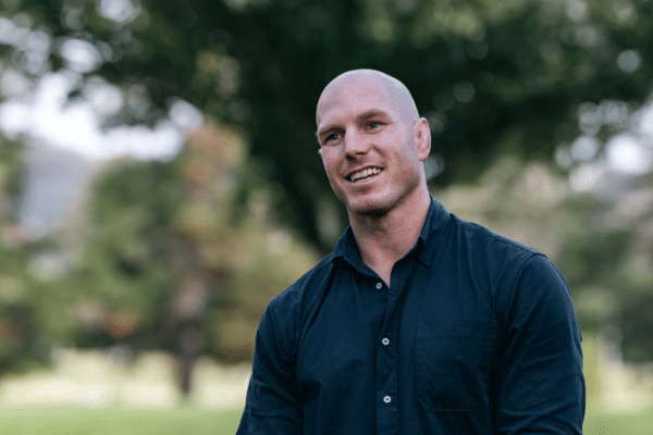 David Pocock on Walking the Walk, while Talking the Talk