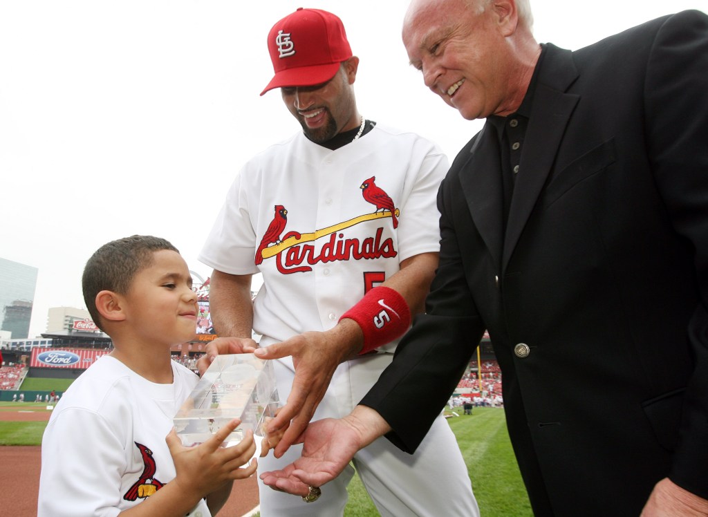 Walt Jocketty, ex-Cardinals and Reds general manager, dead at 74