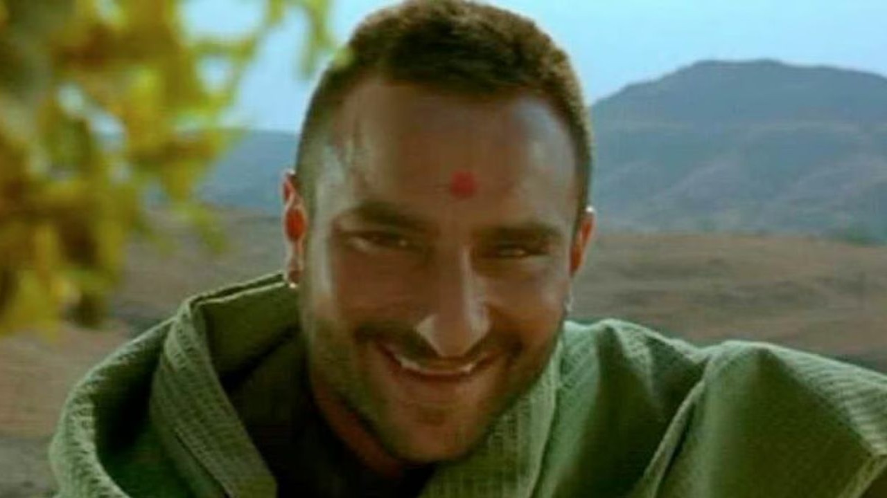 Saif Ali Khan was NOT first choice for Langda Tyagi in Omkara due to his dialect; you'll be ...