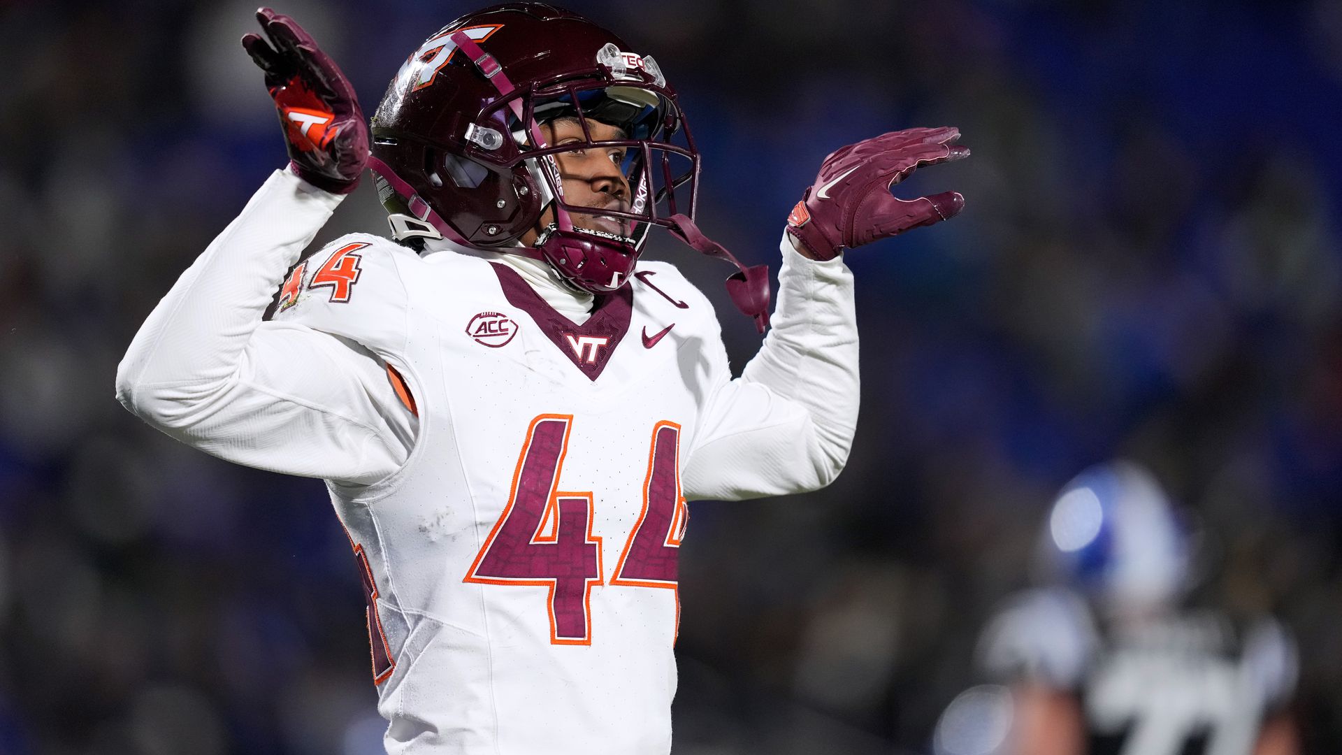 2025 NFL draft: Buffalo Bills select Virginia Tech CB Dorian Strong