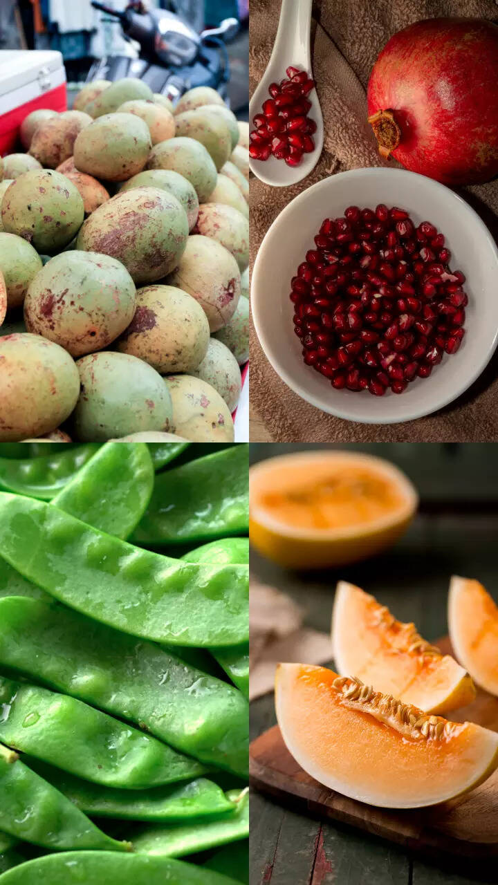 11 raw foods to eat to prevent heat stroke