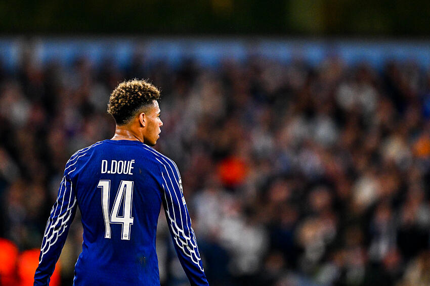 Arsenal/PSG – Paris has chosen its jersey!