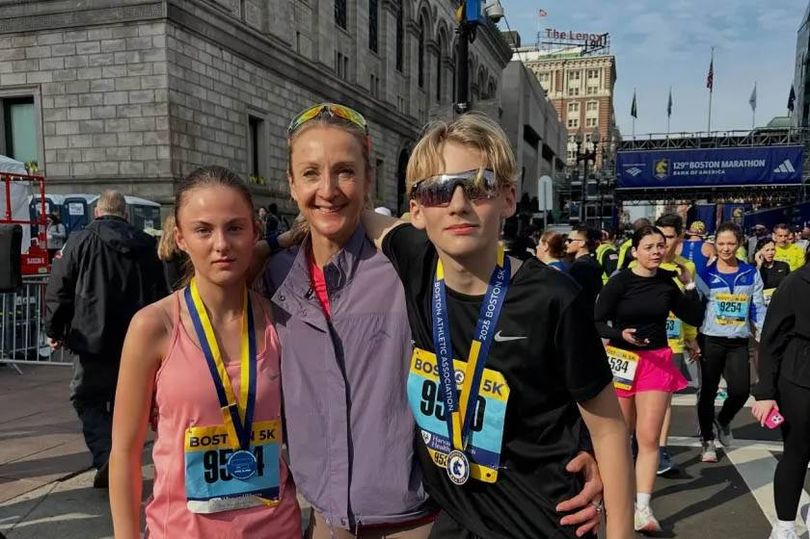 Paula Radcliffe's daughter's heartbreaking cancer journey as she runs ...