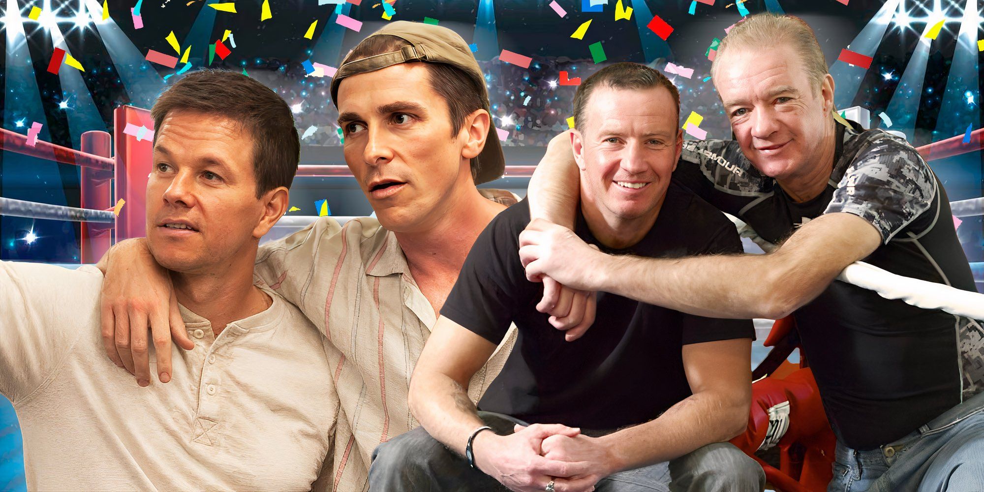 The Fighter: Dicky Eklund & Micky Ward True Story Explained