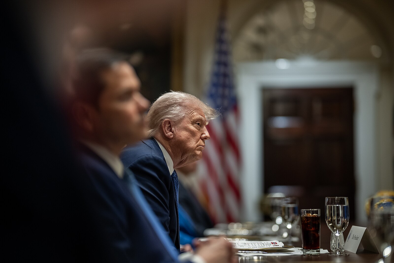 Trump’s Tariffs Break Records With $15 Billion Revenue Surge