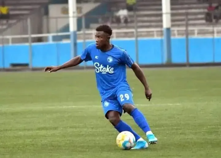 NPFL: Enyimba defender Obot set for return vs Rangers
