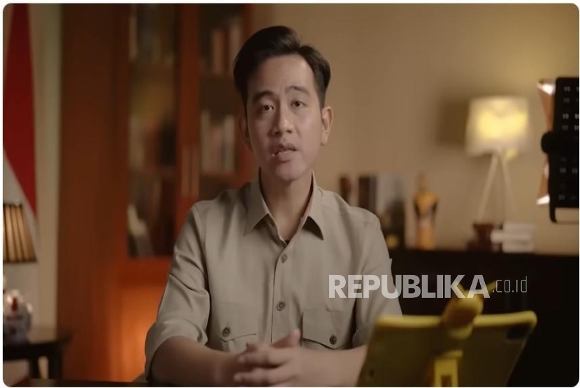 Kunjungan ke SMP, Wapres Gibran: Anak-Anak Boleh Pakai AI Ya, Pakai dengan Baik Sesuai Etika