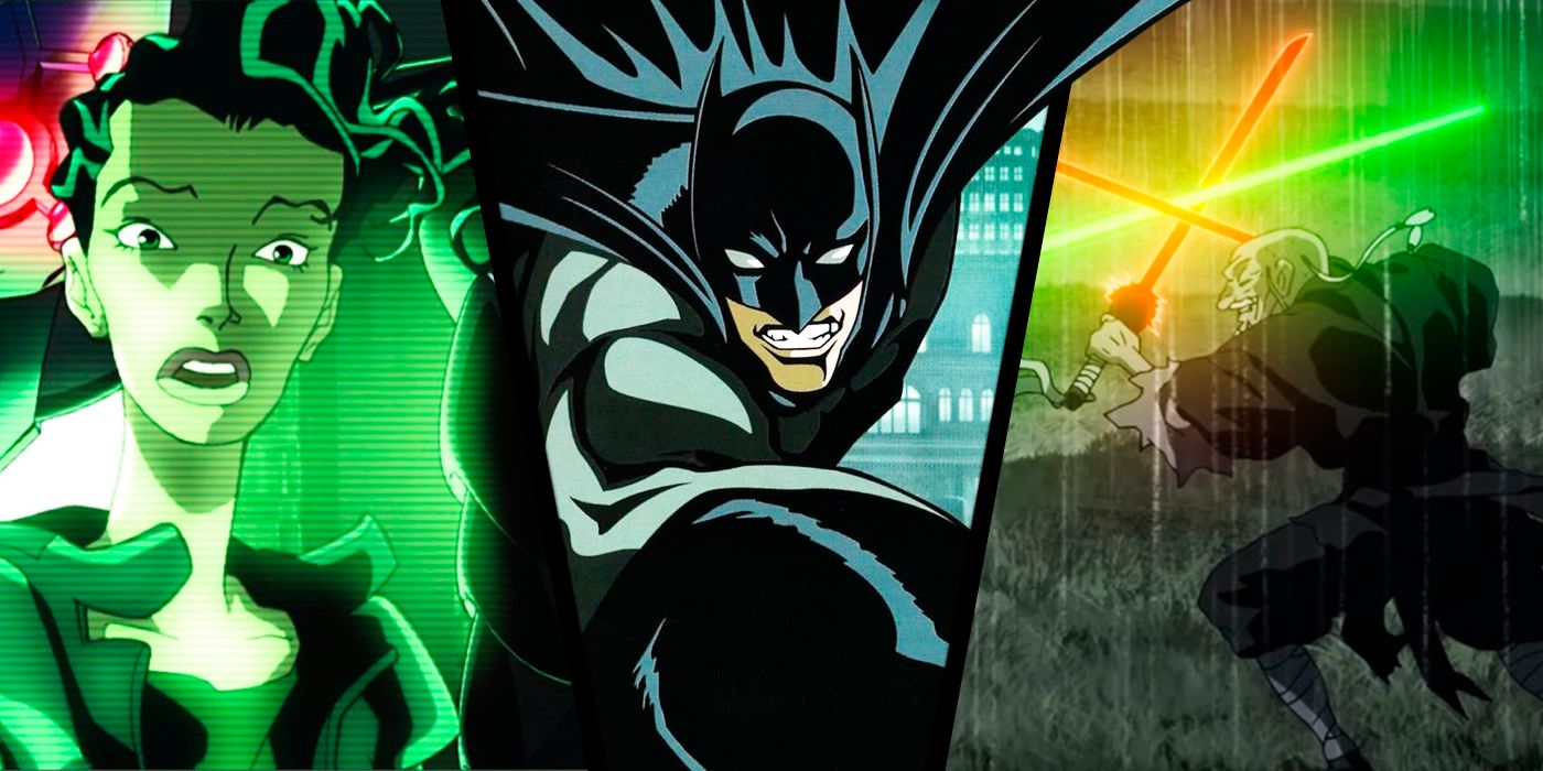 10 Great Animated Spin-Off Shows & Films to Watch Before Predator ...