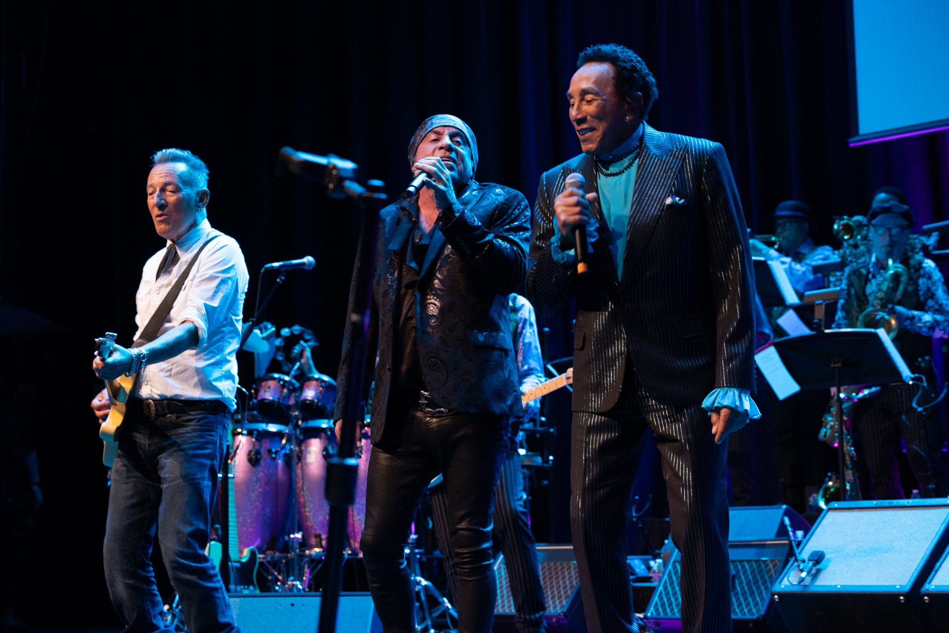 American Music Honors event with Bruce Springsteen, Smokey Robinson is ...