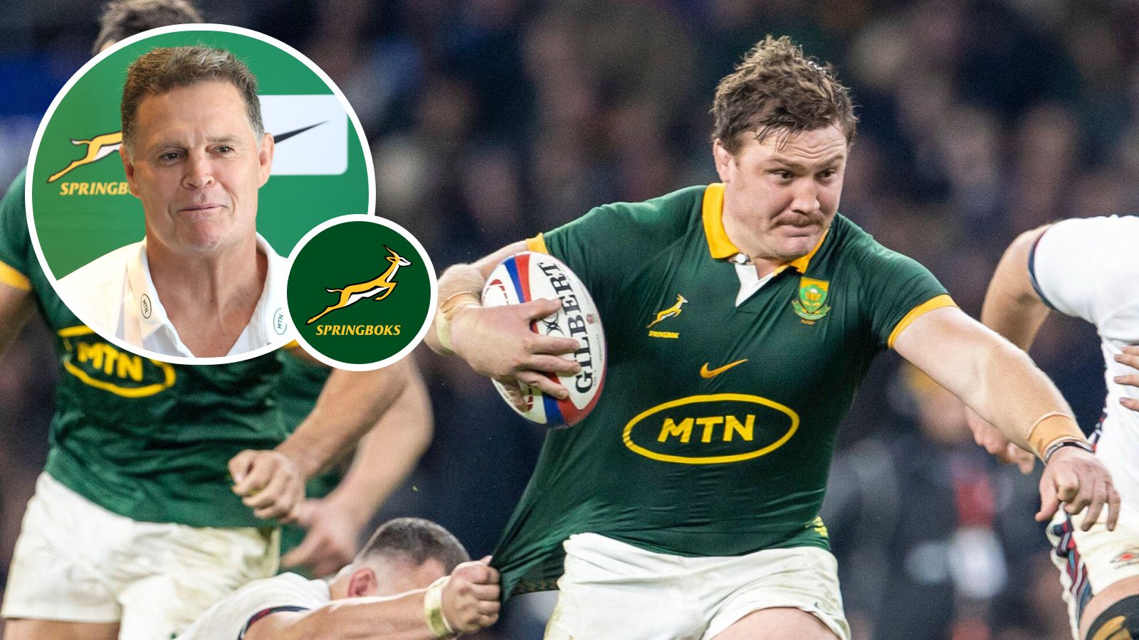 Springboks powerhouse handed major injury boost ahead of July Tests