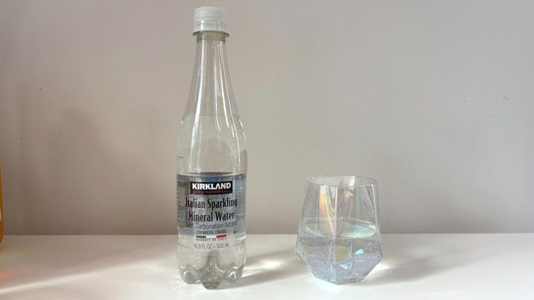 7 Costco Kirkland Sparkling Waters, Ranked Worst To Best