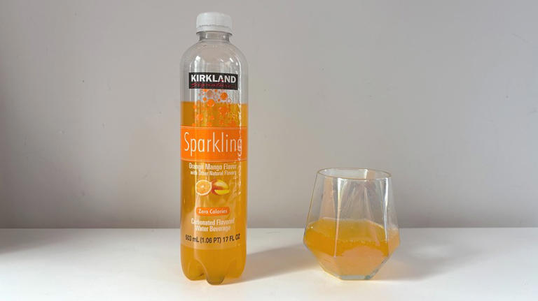 7 Costco Kirkland Sparkling Waters, Ranked Worst To Best