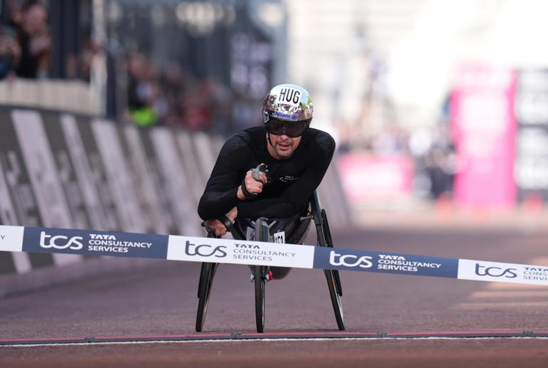 New York Marathon latest updates and times from Kipchoge’s farewell