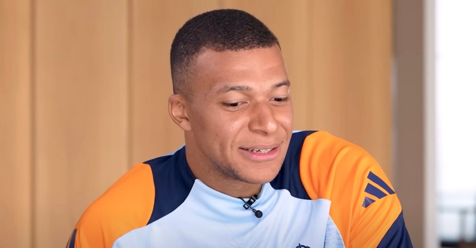 Real Madrid : le message fort de Mbappé