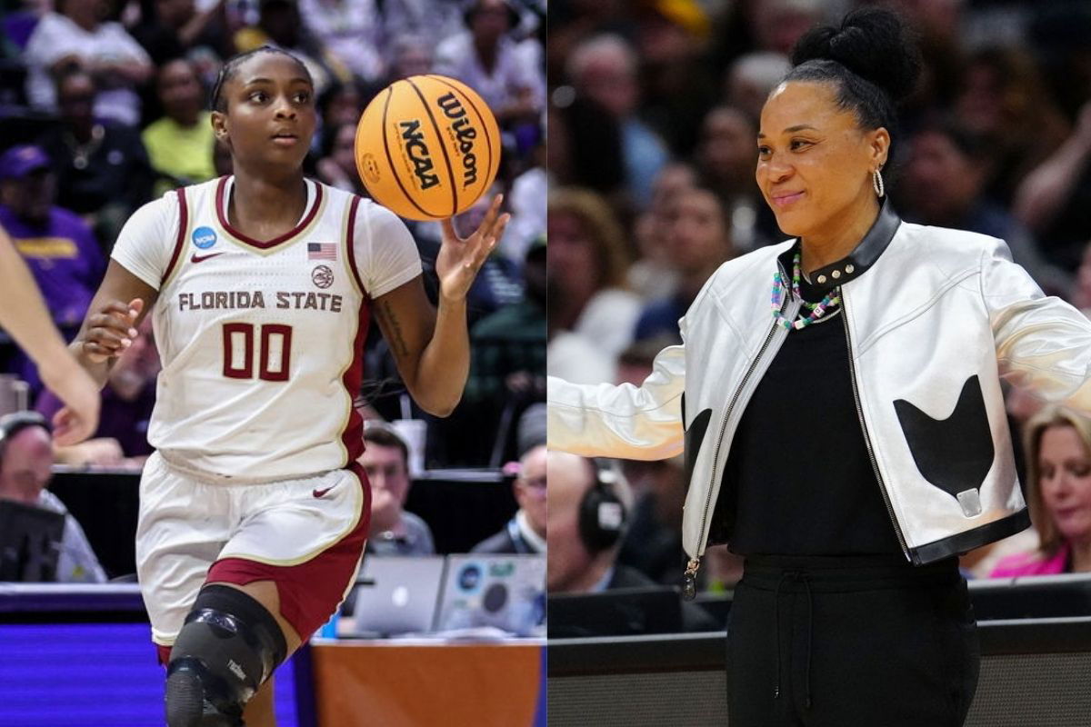 Dawn Staley Becomes the X-Factor in Ta'Niya Latson’s Move as National ...