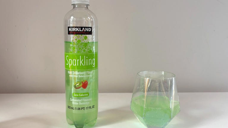 7 Costco Kirkland Sparkling Waters, Ranked Worst To Best