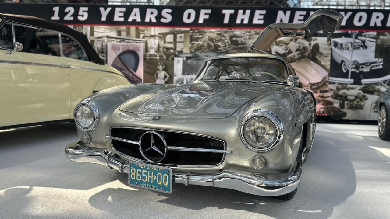 13 Cars from 13 Decades of the New York Auto Show
