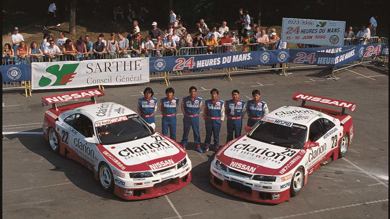 The ultra-rare Nissan Skyline GT-R that had no respect for Japan's ...