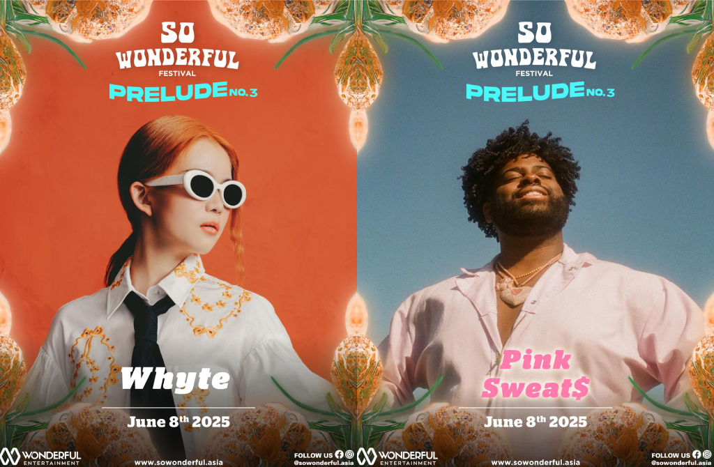 「The Prelude No.3」音樂節！6／8北流Legacy TERA登場