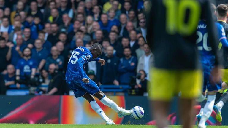 Chelsea 1-0 Everton: Jackson responds to Maresca ultimatum to keep ...