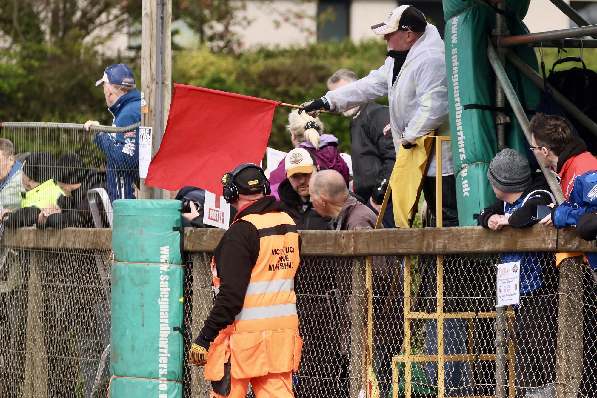 Cookstown 100: Update on injured riders after red flag incidents at ...