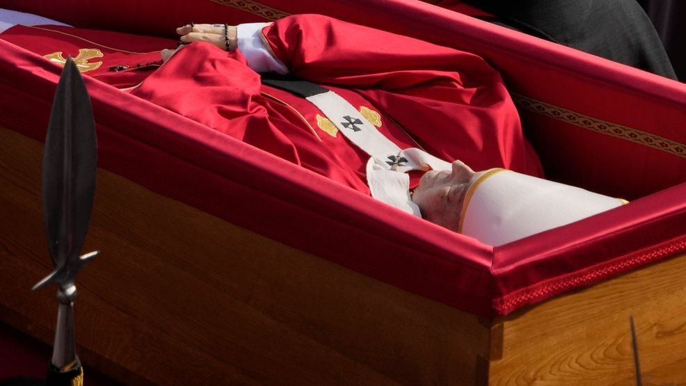 Pope Francis remembered for humility and compassion by Lynchburg Catholics