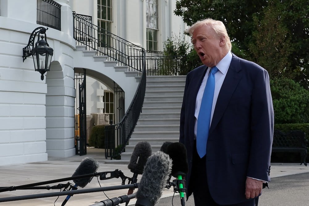 Inside Trump 2.0’s alleged trifecta crisis | Opinion