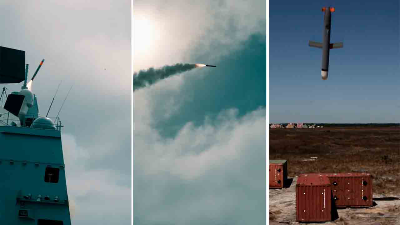 Hollandia 2,19 milliárd dollárt fektet Tomahawk rakétákba és megerősíti ...