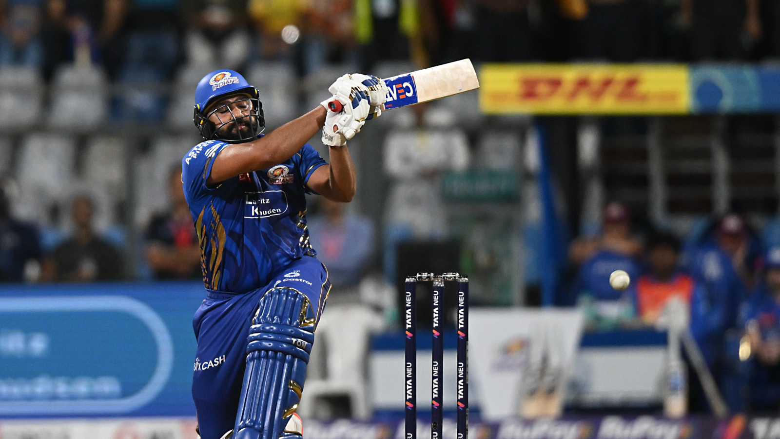 Ranking the top 9 Indian Premier League grounds for most sixes – Wankhede Stadium is nearing ...