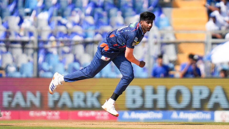 MI vs LSG: Mayank Yadav stalls Rohit Sharma's impressive form on IPL ...