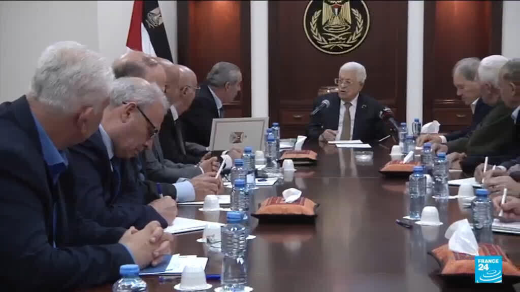 Abbas appoints first PLO vice president, signals potential succession plan