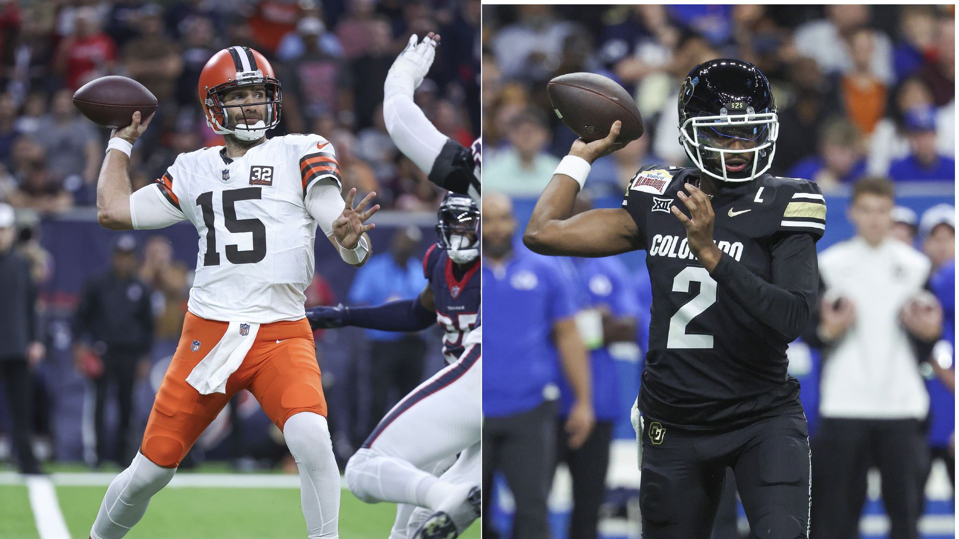 Browns QBs: Ranking the five options based on which can help the team ...