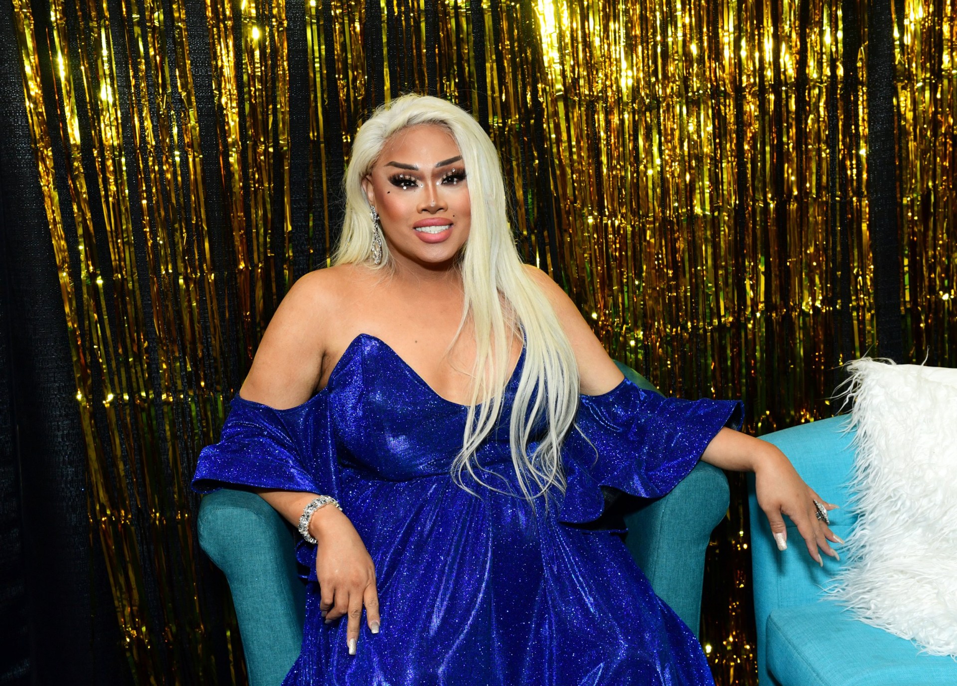 Drag icon Jiggly Caliente dies days after leg amputation aged 44