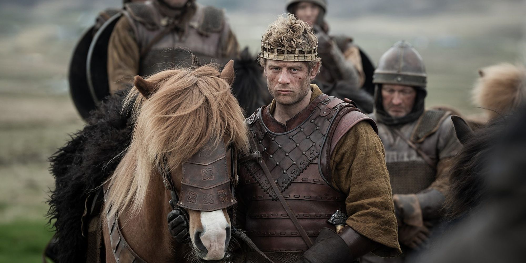 King And Conqueror: Cast, Story & Everything We Know About The BBC ...