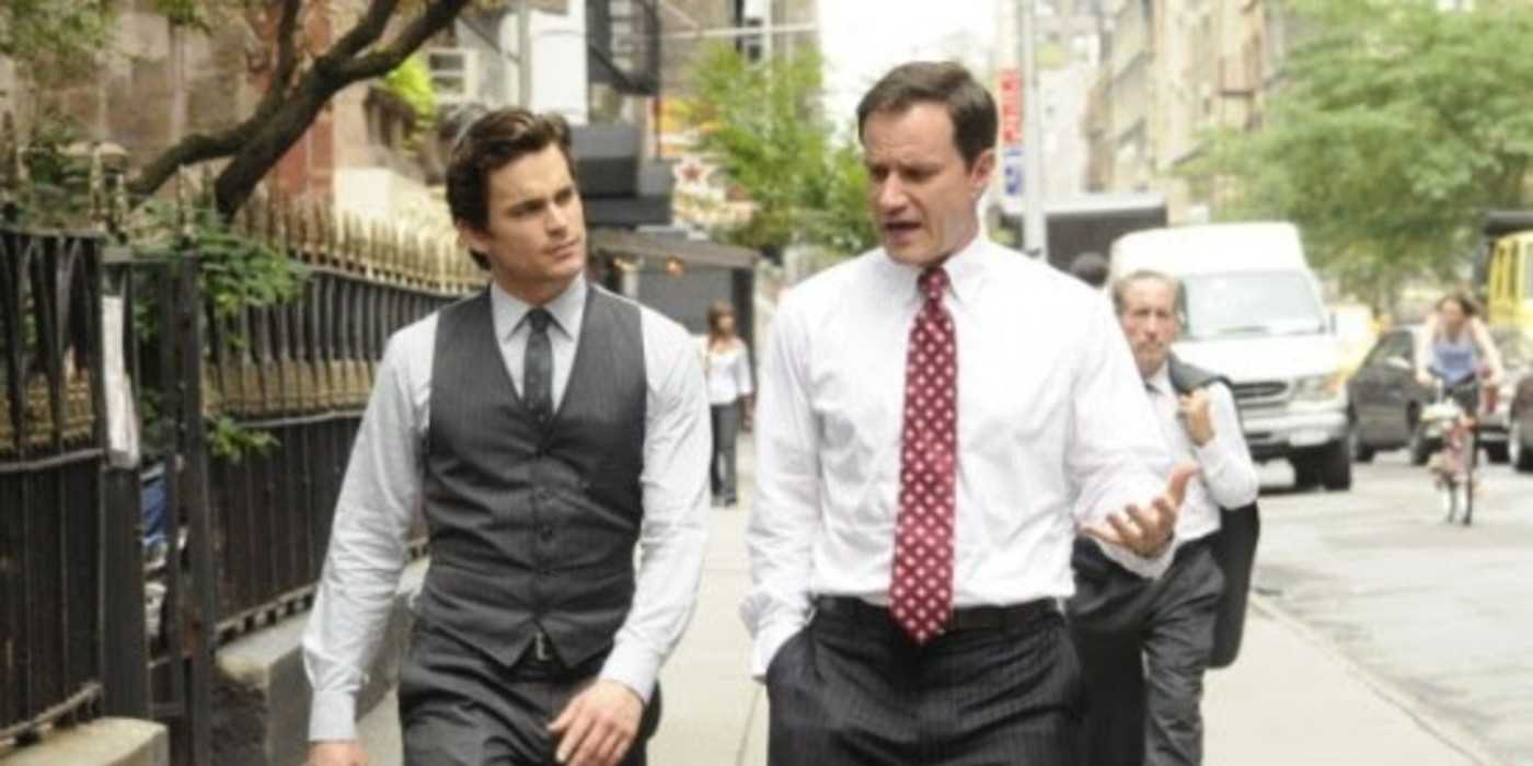 The White Collar Reboot Finally Has A Way Out Of Development Hell