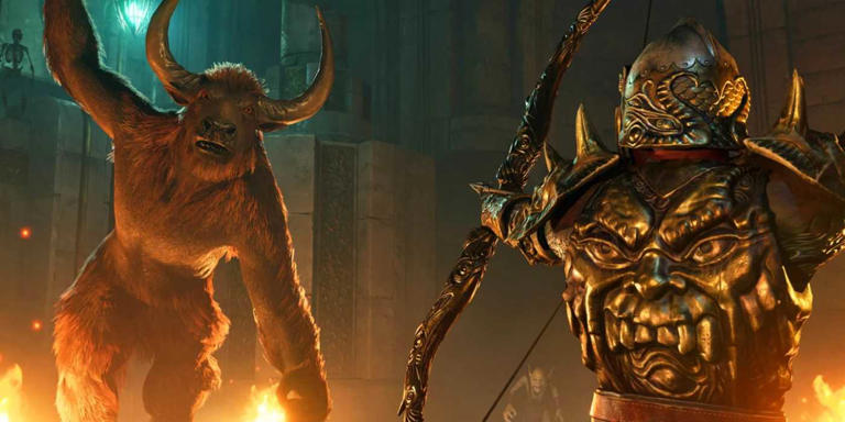 The Oblivion Remaster Needs This Baldur's Gate 3 Feature