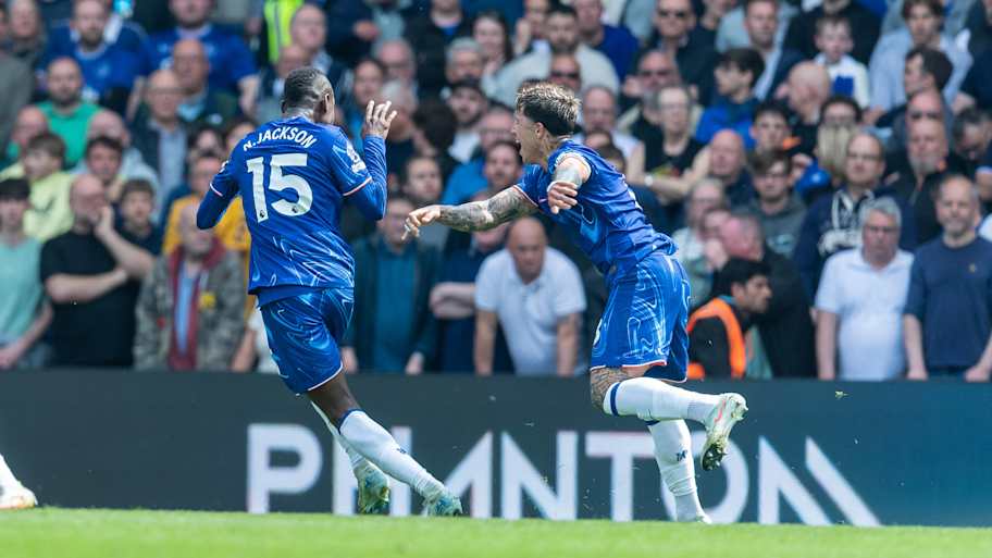 Chelsea 1-0 Everton: Jackson responds to Maresca ultimatum to keep ...