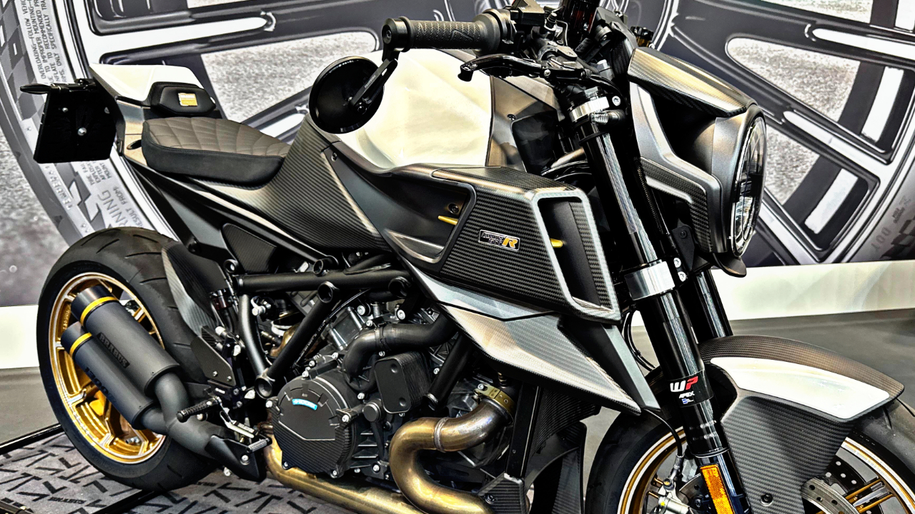 20 Best Looking Street, Sport, Adventure & Cruiser Motorcycles To Ride ...
